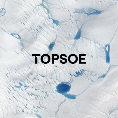 BRING ON THE POST CARBON WORLD | TOPSOE